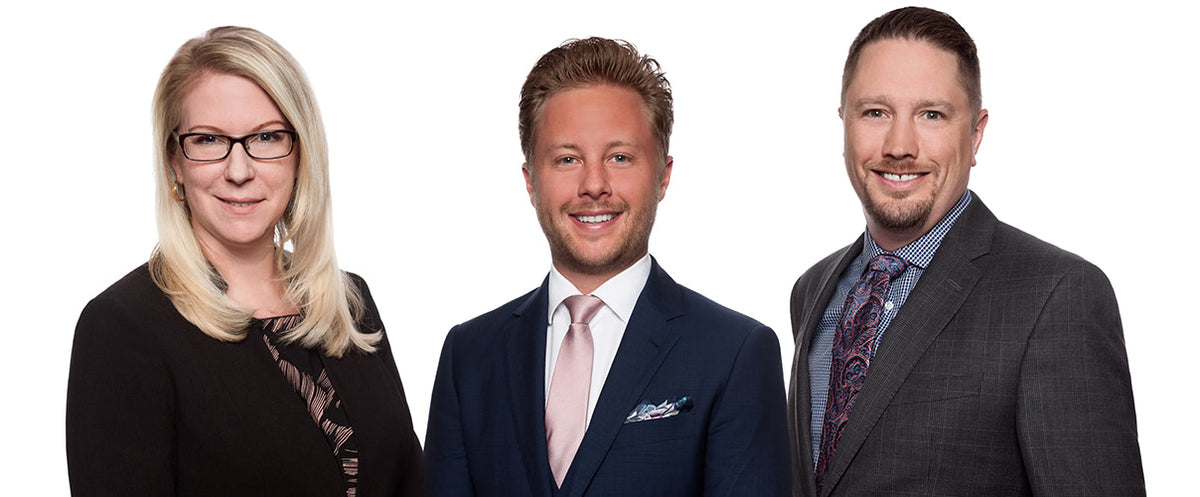 Headshots For an RBC Employee at Our Vaughan Studio – BusinessPortraits.ca