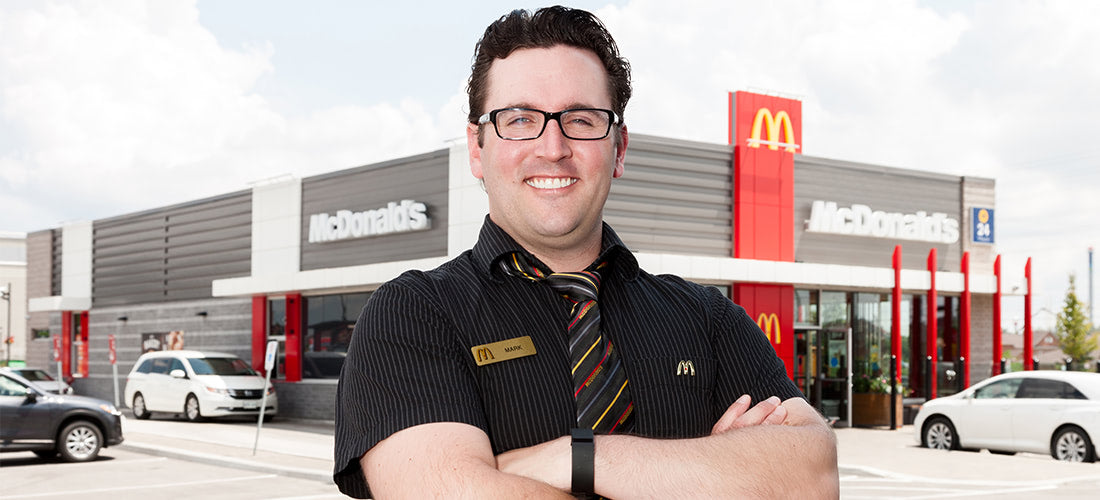 Professional Portraits for McDonald's – BusinessPortraits.ca