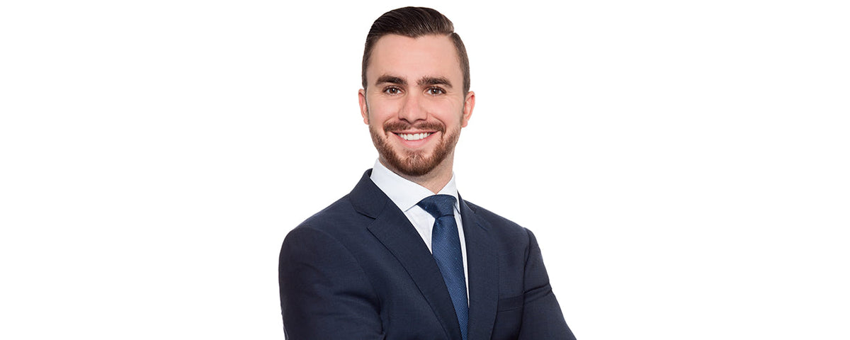 Professional Portrait Photo Shoot at BLG's Toronto Office ...